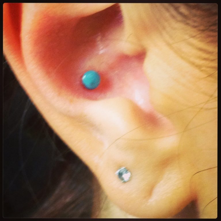 Craig Pokes U | Piercing and Body Jewelry Studio in Arlington, Virginia