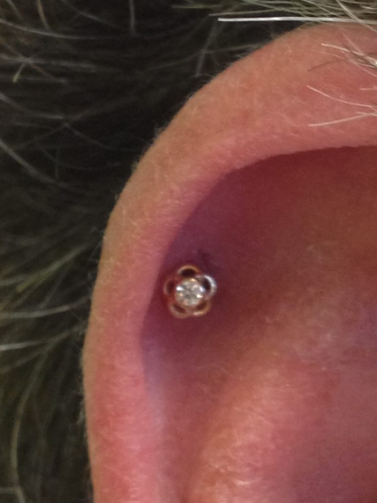Craig Pokes U | Piercing and Body Jewelry Studio in Arlington, Virginia