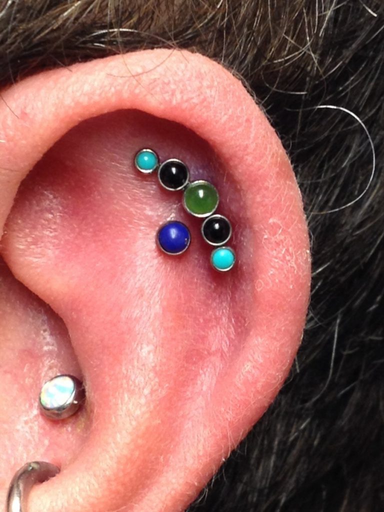 Craig Pokes U | Piercing and Body Jewelry Studio in Arlington, Virginia